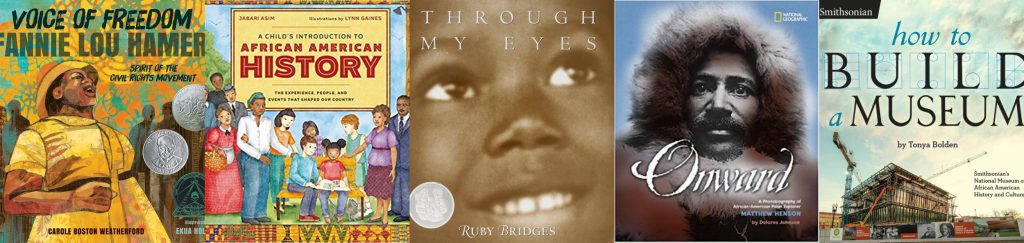 Big List: 50 Books for Black History Month | Black Children's Books and ...
