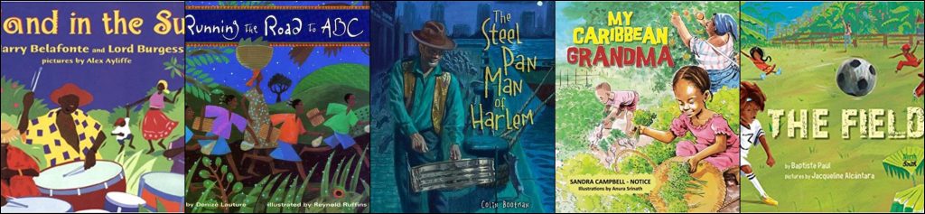 40 Books for National Caribbean-American Heritage Month | Black ...