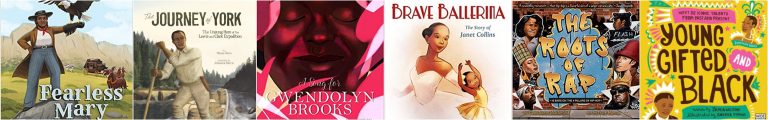 60 Picture Books for Black History Month | Black Children's Books and ...