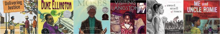 60 Picture Books for Black History Month | Black Children's Books and ...