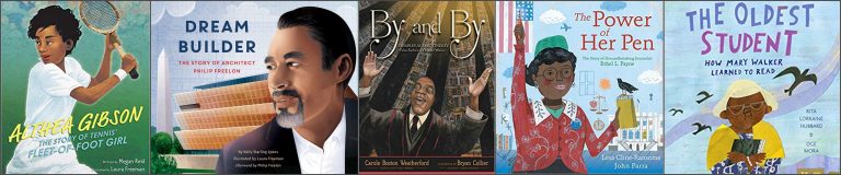Black History Month 2020: 85 Picture Book Biographies by Black Authors ...
