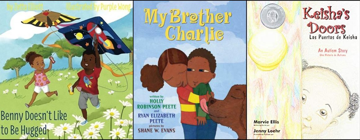 9 Children’s Books for Autism Awareness Month | Black Children's Books ...