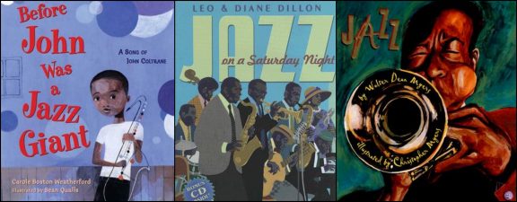 19 Picture Books for Jazz Appreciation Month (JAM) | Black Children's ...