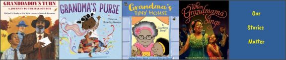 15 Picture Books for National Grandparents Day | Black Children's Books ...