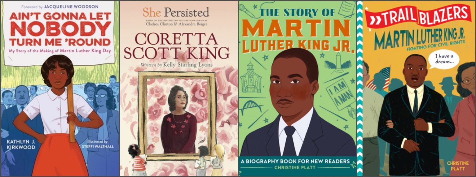 20 Children’s Books for M. L. King Jr. Day | Black Children's Books and ...
