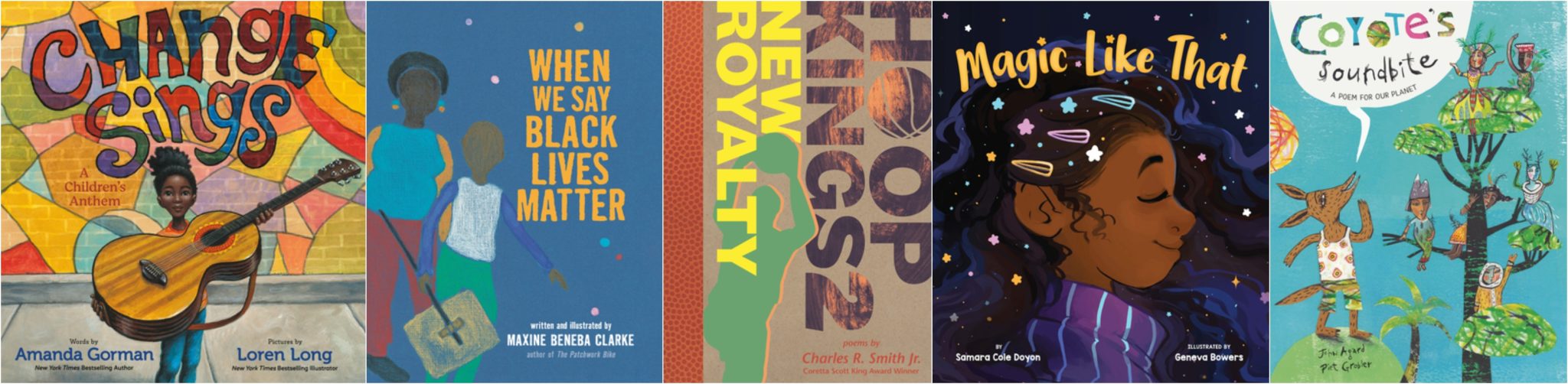 History, Hoops, and Jimi Hendrix: Picture Books for National Poetry ...