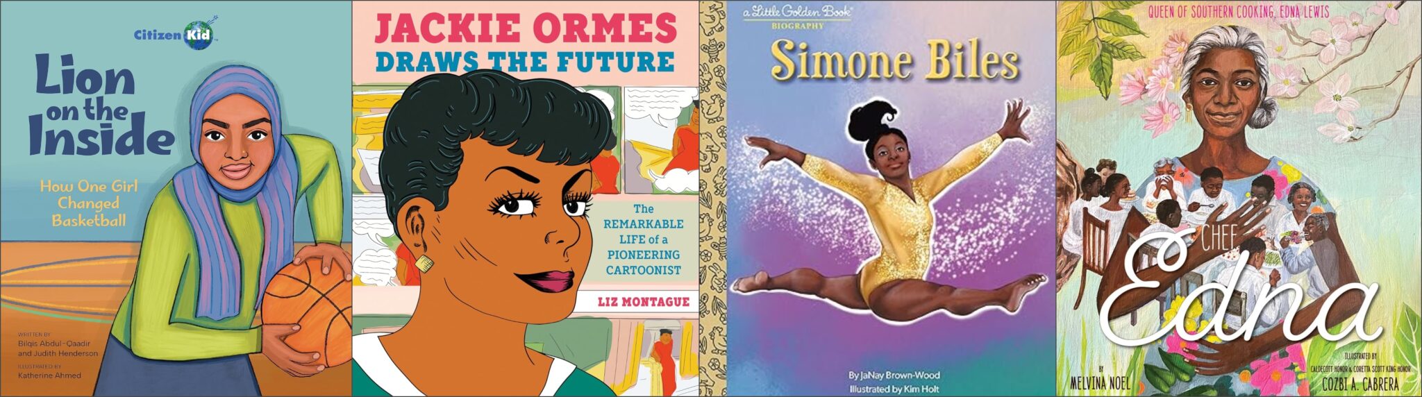 92 Picture Books: Black Women (and girls) Who Made History, Part 1 ...