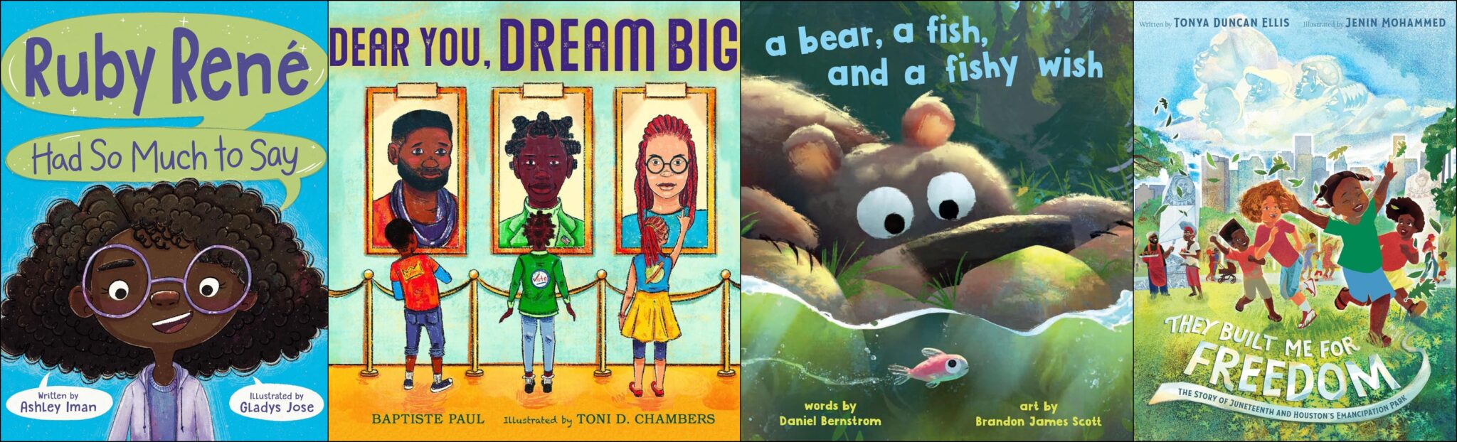 May 2024 Children’s & YA New Releases | Black Children's Books and Authors