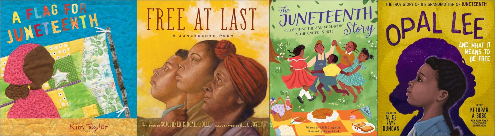 Celebrate Juneteenth!: 24 Books by Black Authors | Black Children's ...