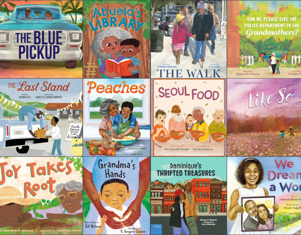 Images and Inspirations: 45 Picture Books for Black History Month ...