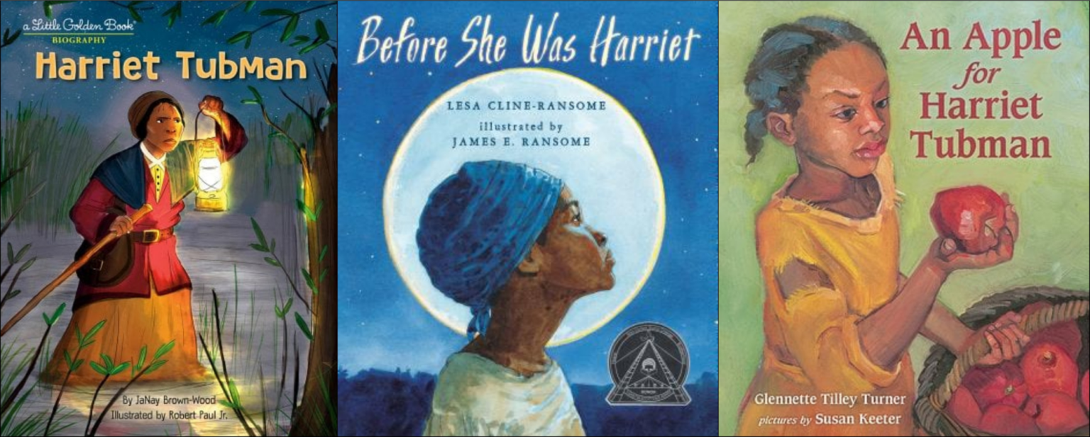 15 Books for Harriet Tubman Day | Black Children's Books and Authors