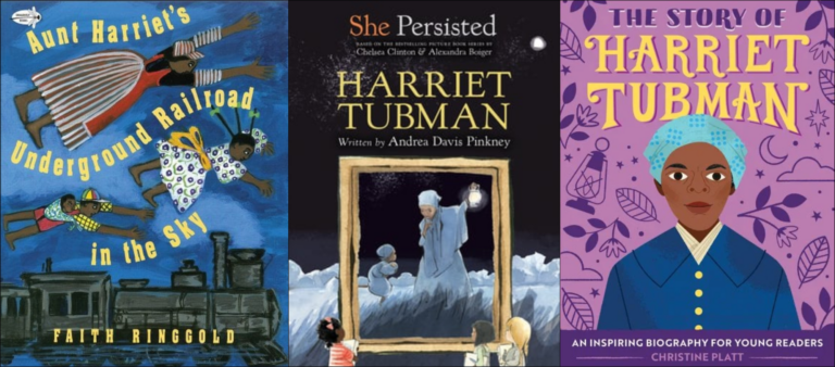 15 Books for Harriet Tubman Day | Black Children's Books and Authors