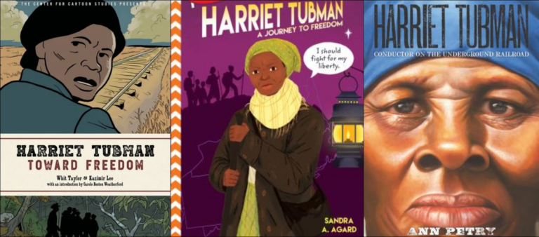 15 Books for Harriet Tubman Day | Black Children's Books and Authors