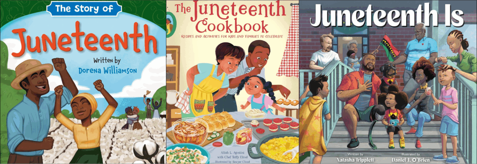 Freedom Day!: 18 Picture Books for Juneteenth | Black Children's Books ...