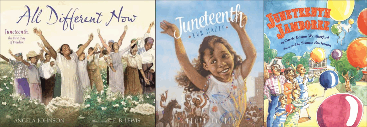 Freedom Day!: 18 Picture Books for Juneteenth | Black Children's Books ...