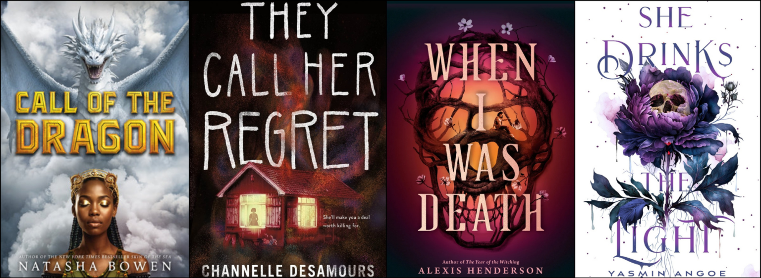 COMING SOON! (Part III): A Preview of 2026 Young Adult (YA) Fiction ...