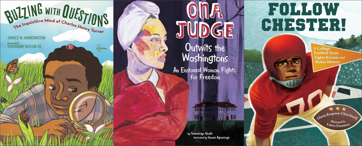 Black History Month: Picture Book Biographies: Part II | Black Children ...