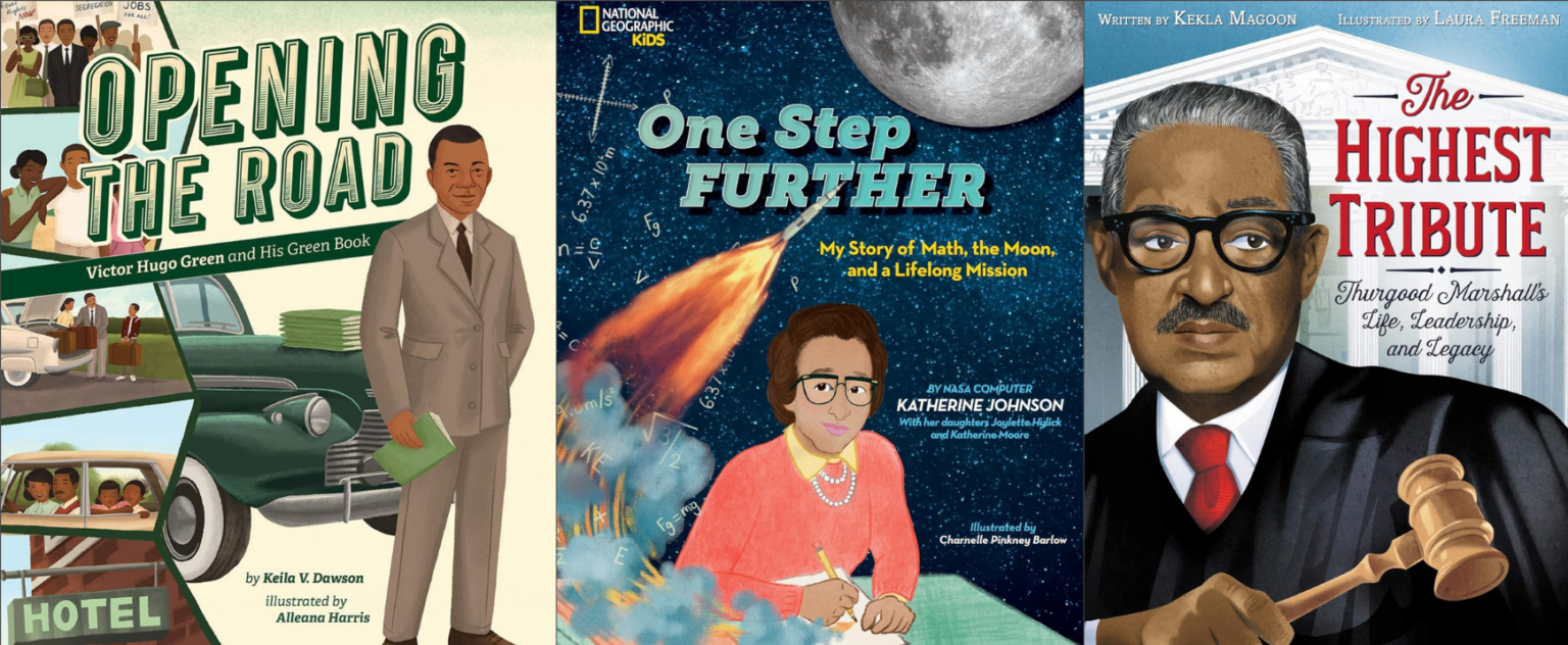 Black History Month: Picture Book Biographies: Part II | Black Children ...