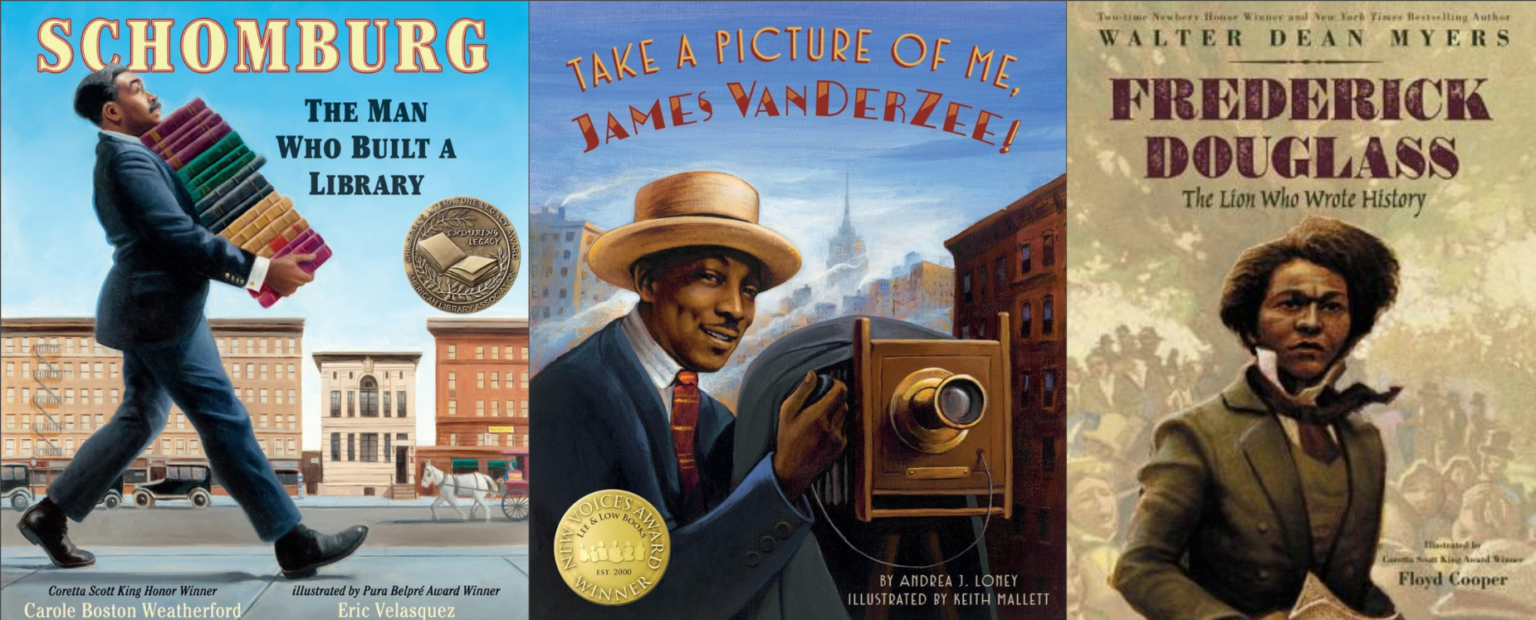 Black History Month: Picture Book Biographies: Part III | Black ...