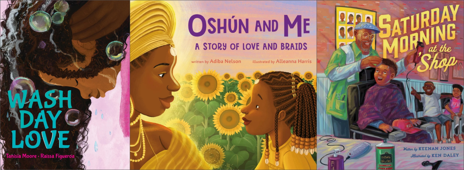 Black History Month: I Love My Hair: 36 Books | Black Children's Books ...