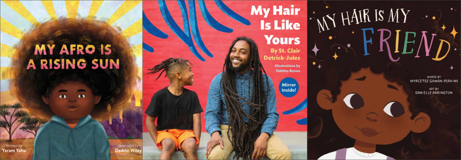 Black History Month: I Love My Hair: 36 Books | Black Children's Books ...