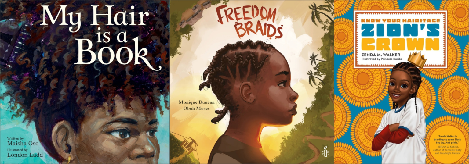 Black History Month: I Love My Hair: 36 Books | Black Children's Books ...